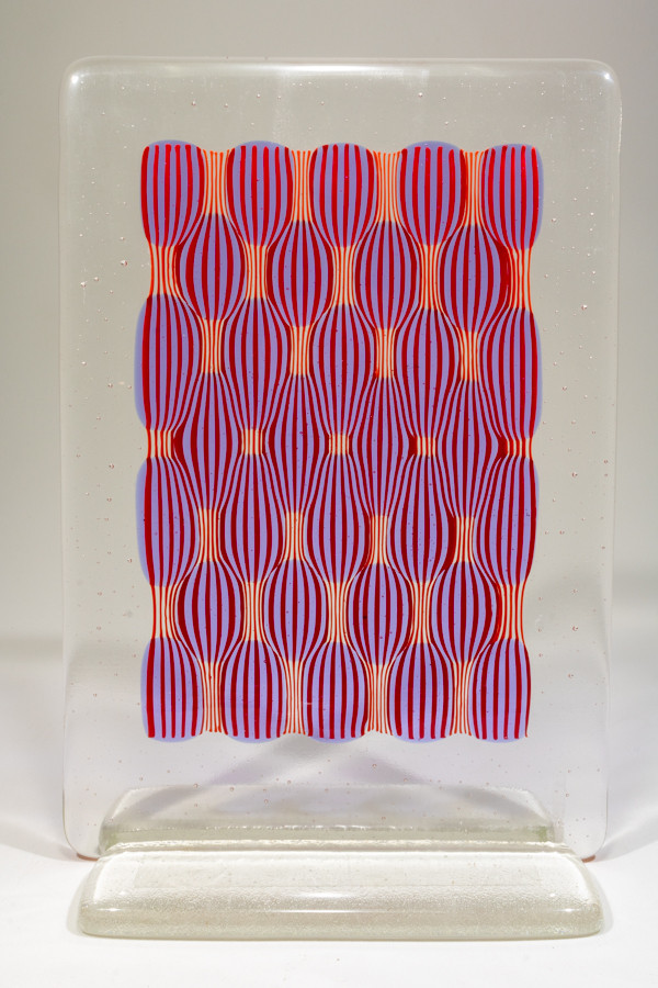 Optic Topics: Ebb & Flow | Downloadable PDF eBooks for Glass Fusing