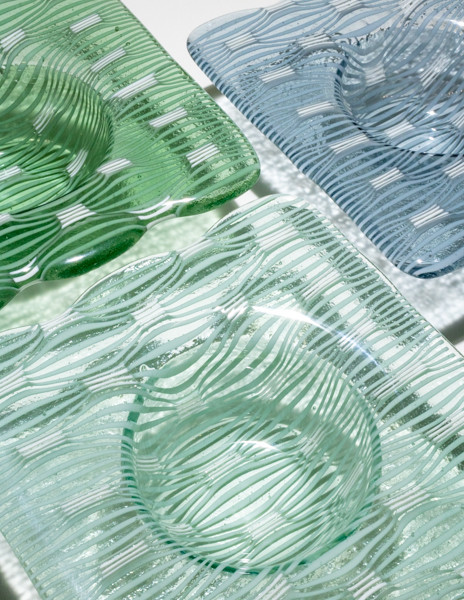 Optic Topics: Ebb & Flow | Downloadable PDF eBooks for Glass Fusing