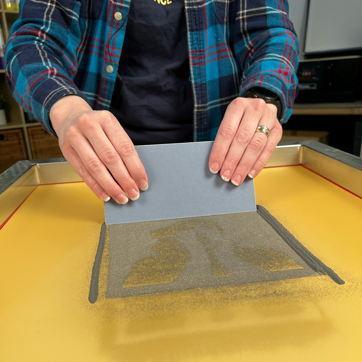 Pop Portraits | Online Glass Fusing Classes