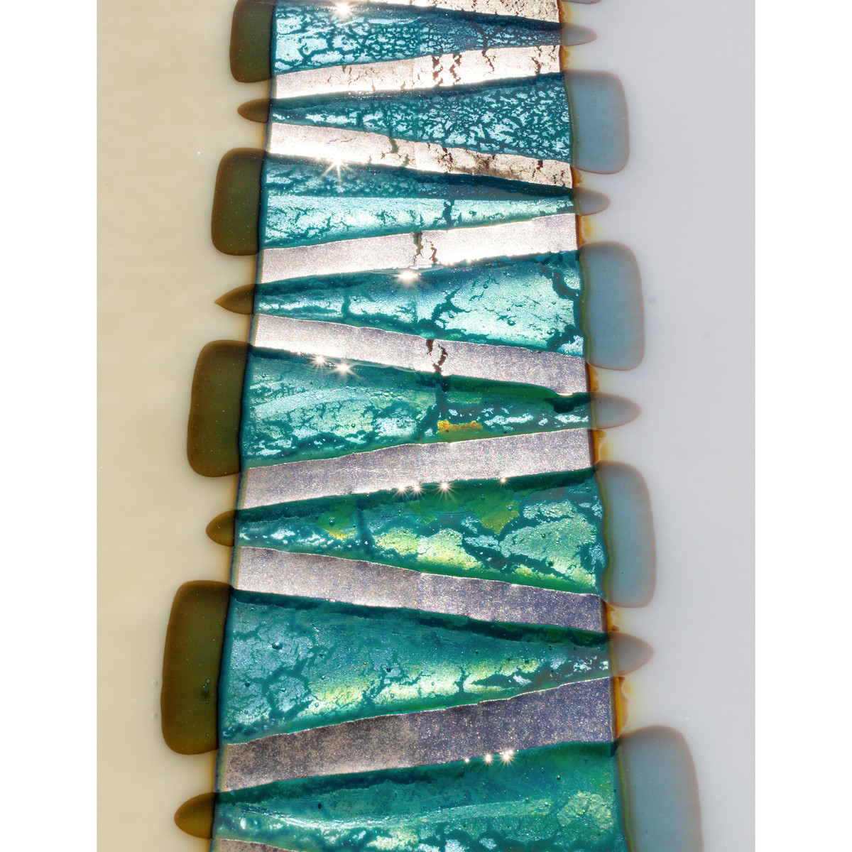 Silver Tints | Downloadable PDF Ebooks for Glass Fusing