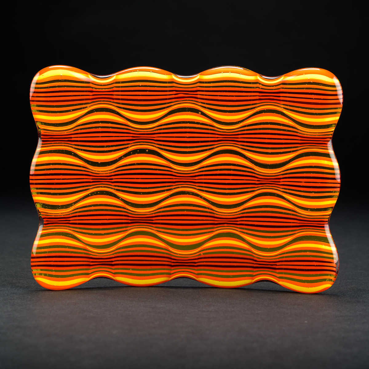 Optic Topics: Harmonics | Online Glass Fusing Classes