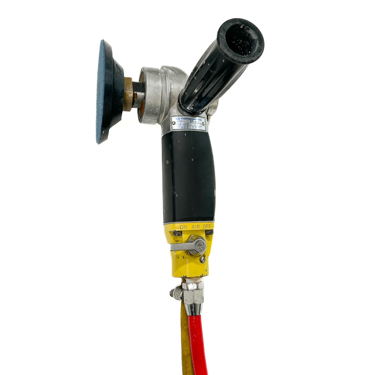 Santa Fe Angle Grinder Orientation | Online and In Person Glass Fusing ...