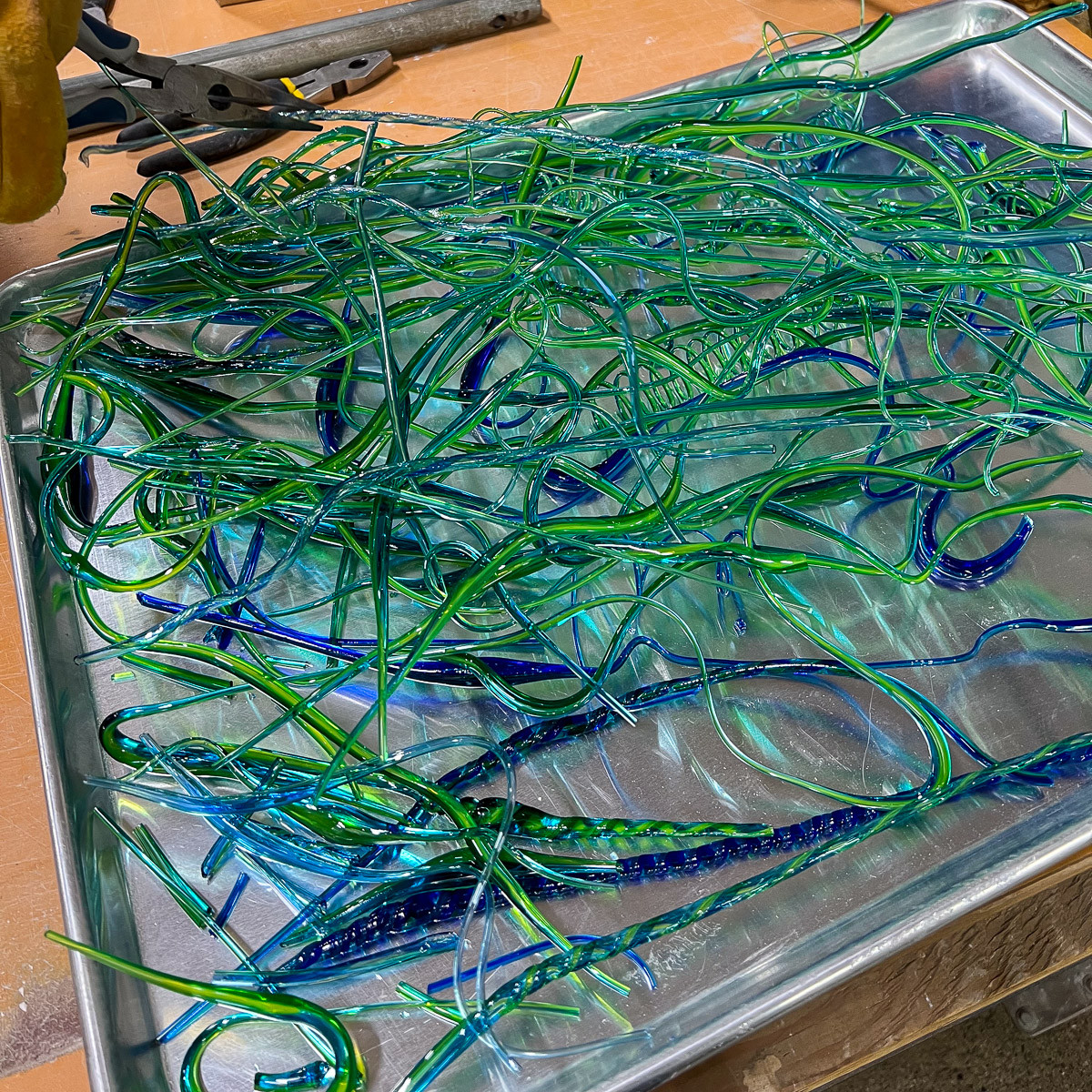 New York Vitrigraph Orientation | Online and In Person Glass Fusing ...