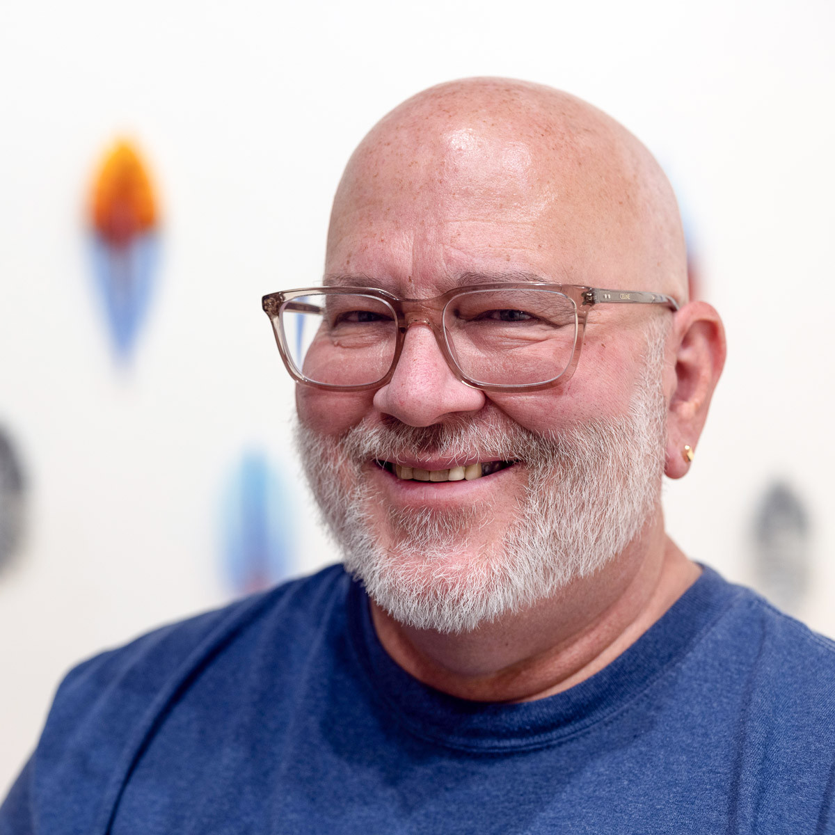 Working in Shallow Space: Bas-Relief in Kilnformed Glass with Richard Parrish | Online Glass ...