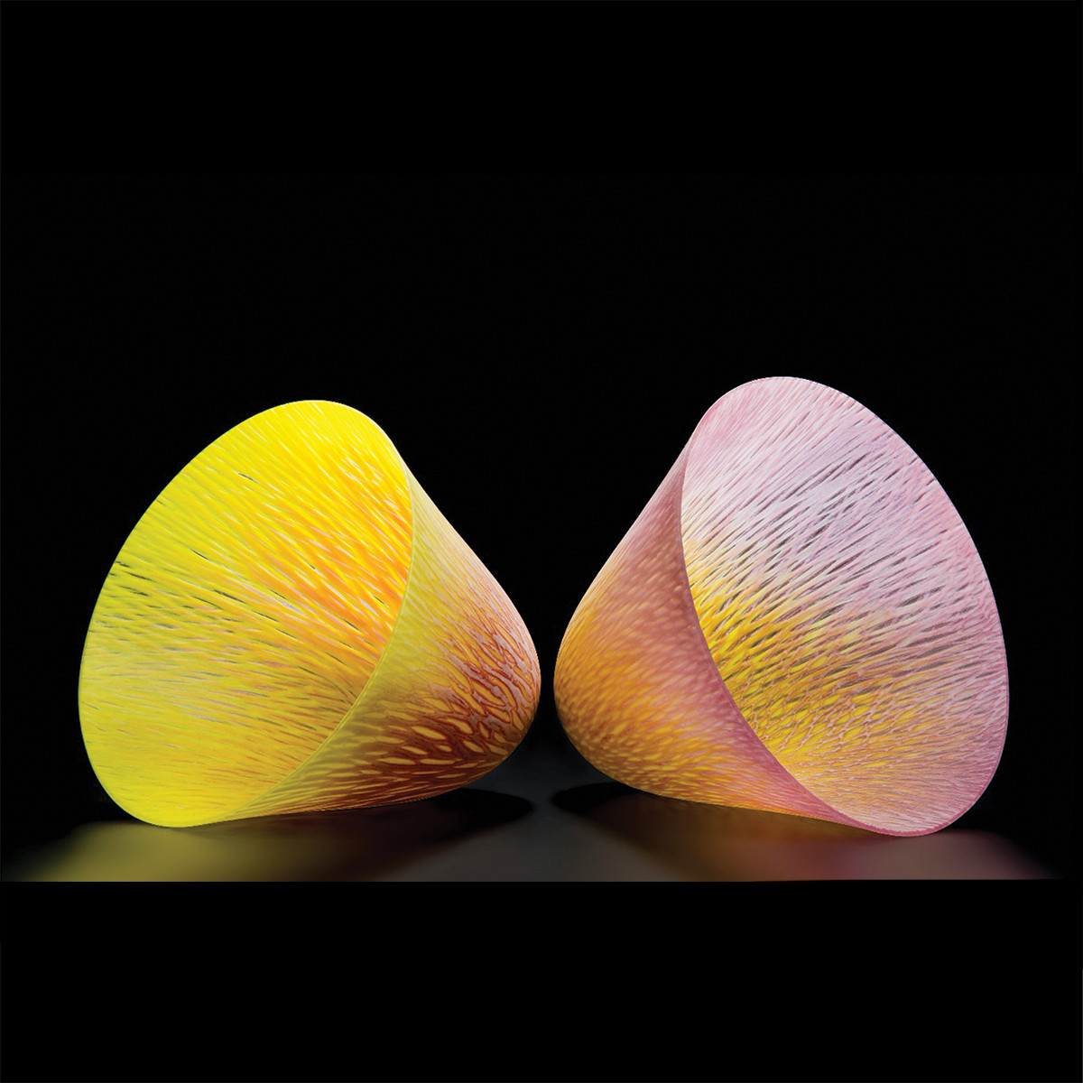 Delicate Disco Studio Sessions | Online Glass Fusing Classes