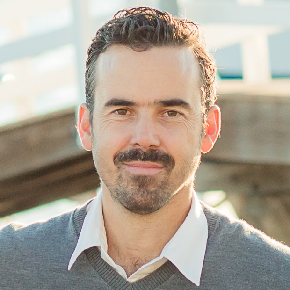 A Painterly Portrait in Glass with Tim Carey | Online Glass Fusing Classes