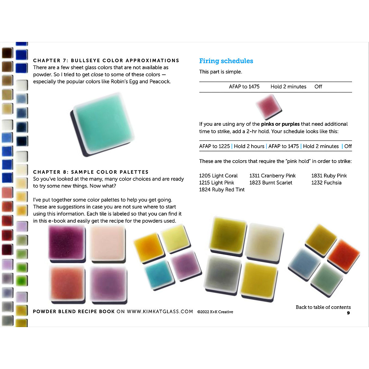 Ebook | The Powder Blend Recipe Book