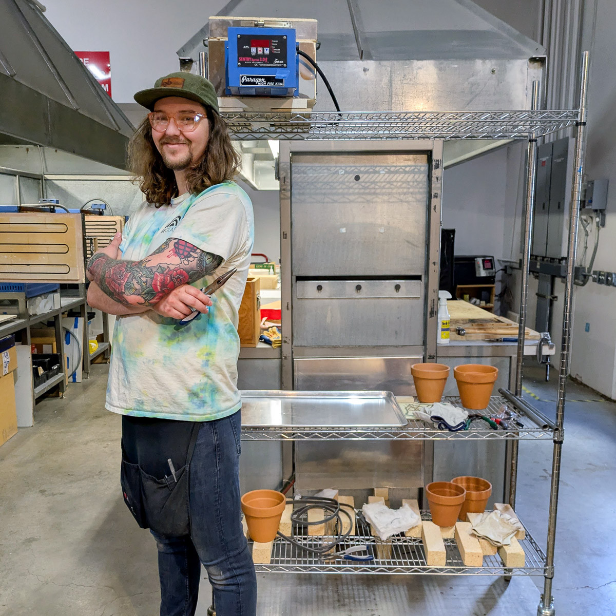 Los Angeles Vitrigraph Orientation | Online and In Person Glass Fusing ...