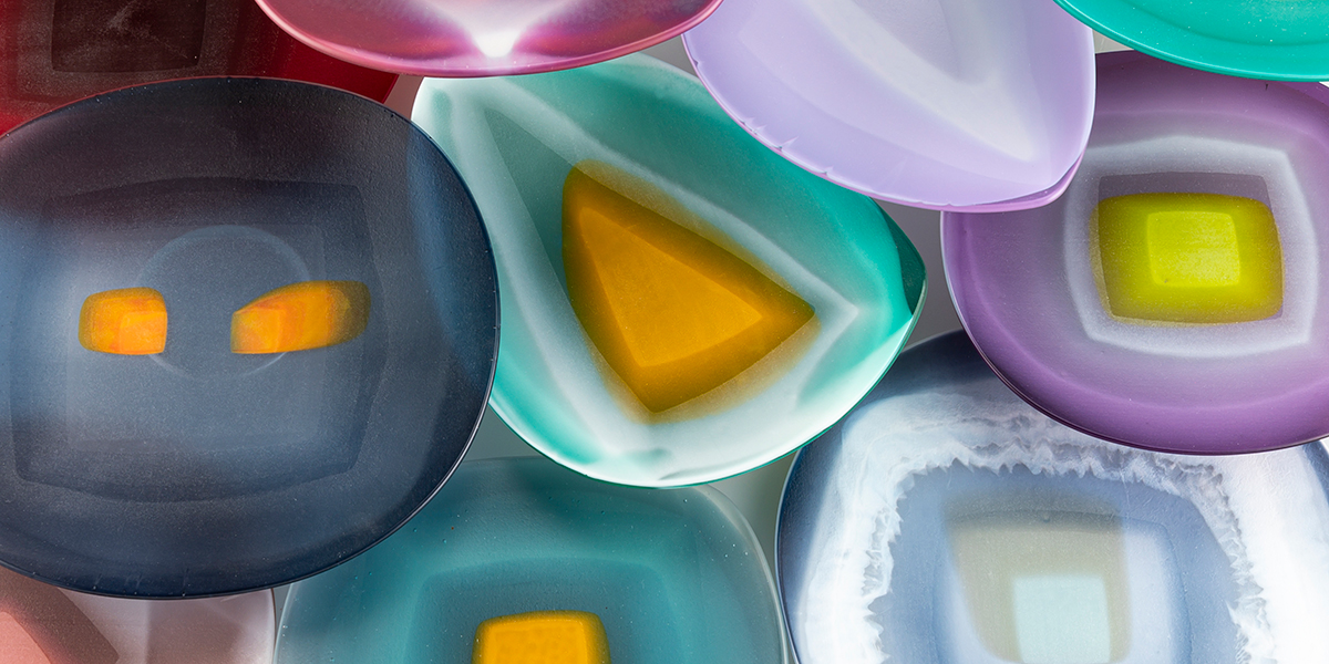 Sign up for glass fusing classes and events | Bullseye Glass Co.