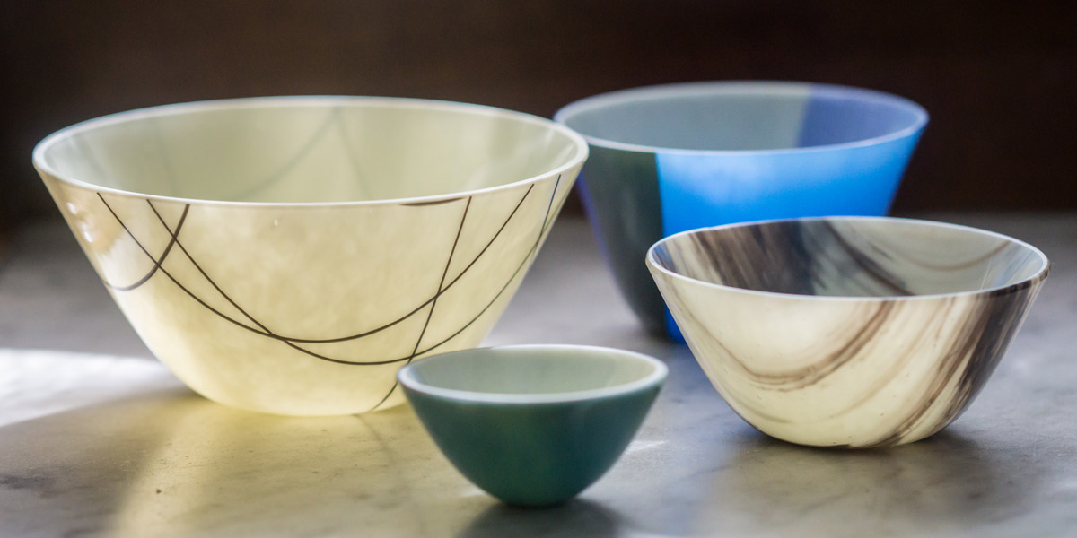 Sign up for glass fusing classes and events | Bullseye Glass Co.